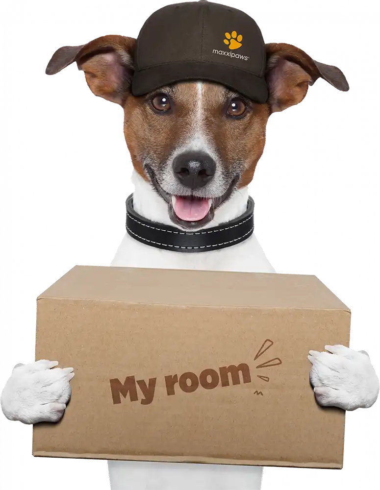 Moving House - maxxipaws EU